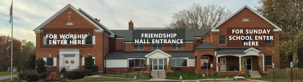 Facilities | Friendship Methodist United Church