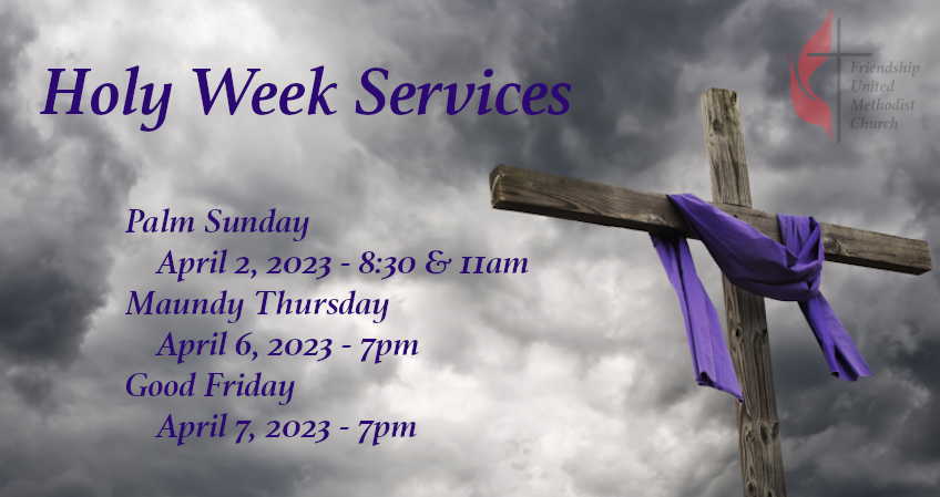 Friendship Methodist United Church